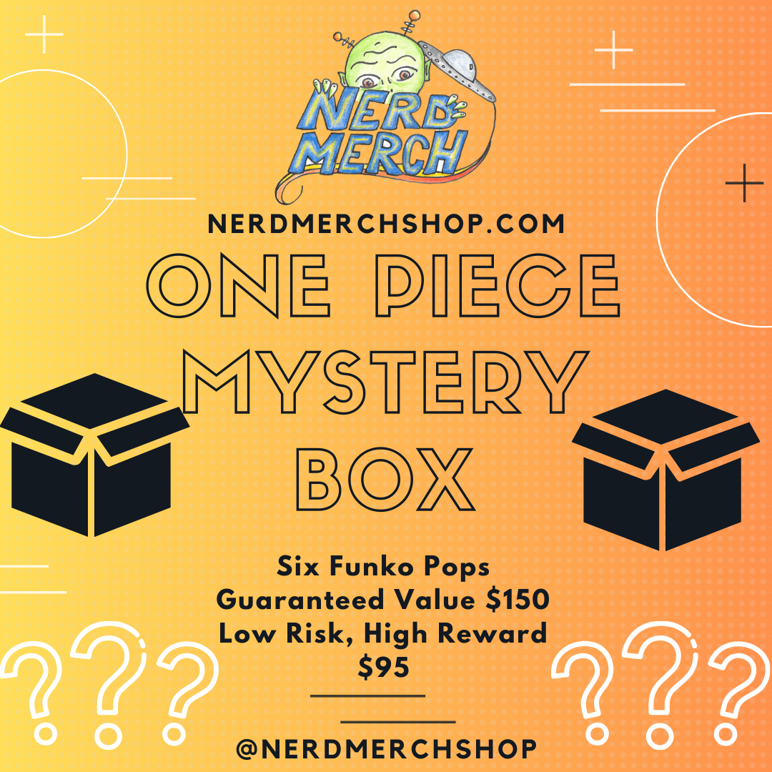 One Piece Mystery Box – Nerd Merch Shop